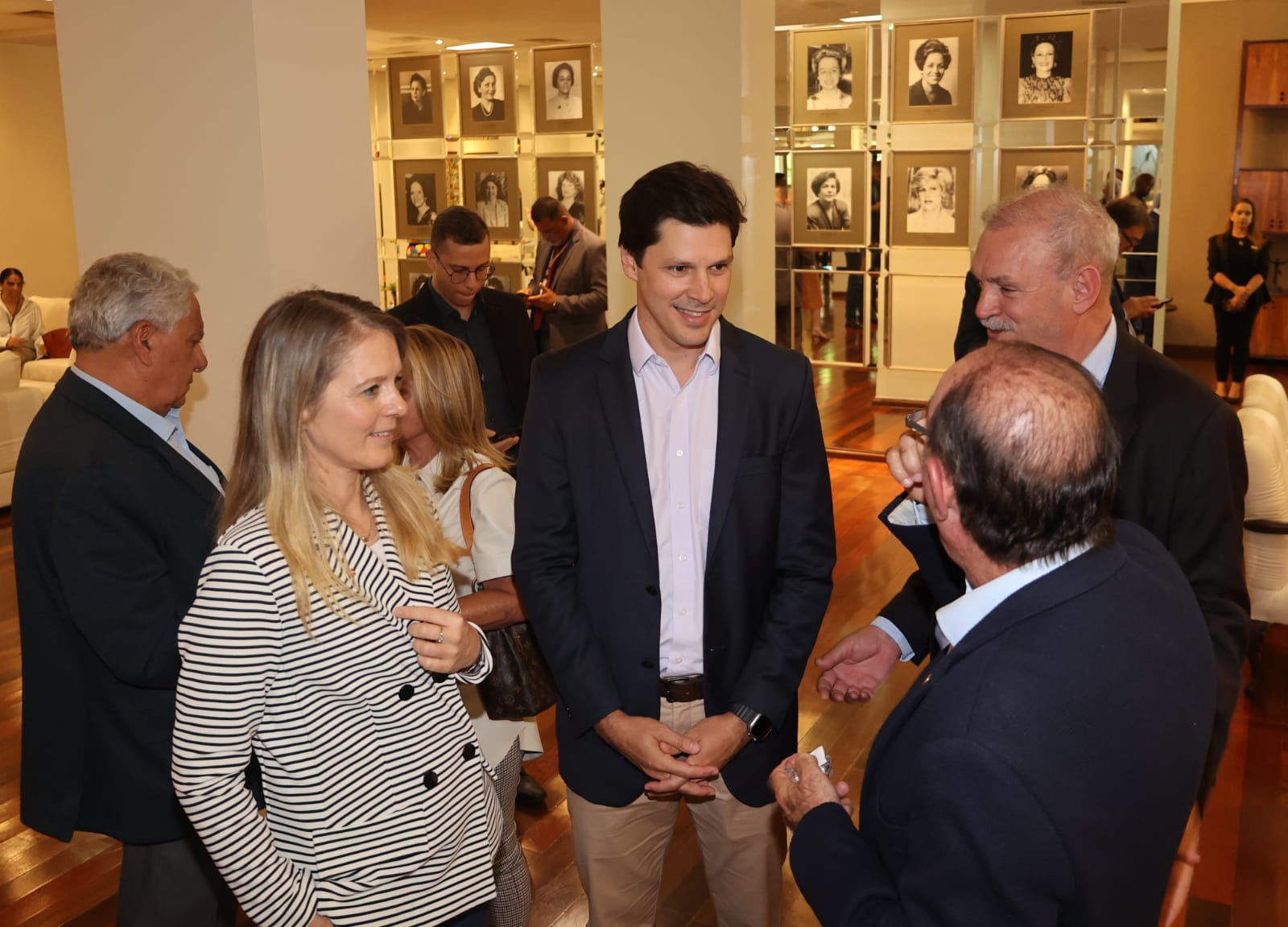 Em visita a Goiás, embaixadora da Dinamarca elogia trabalho do Hecad ...