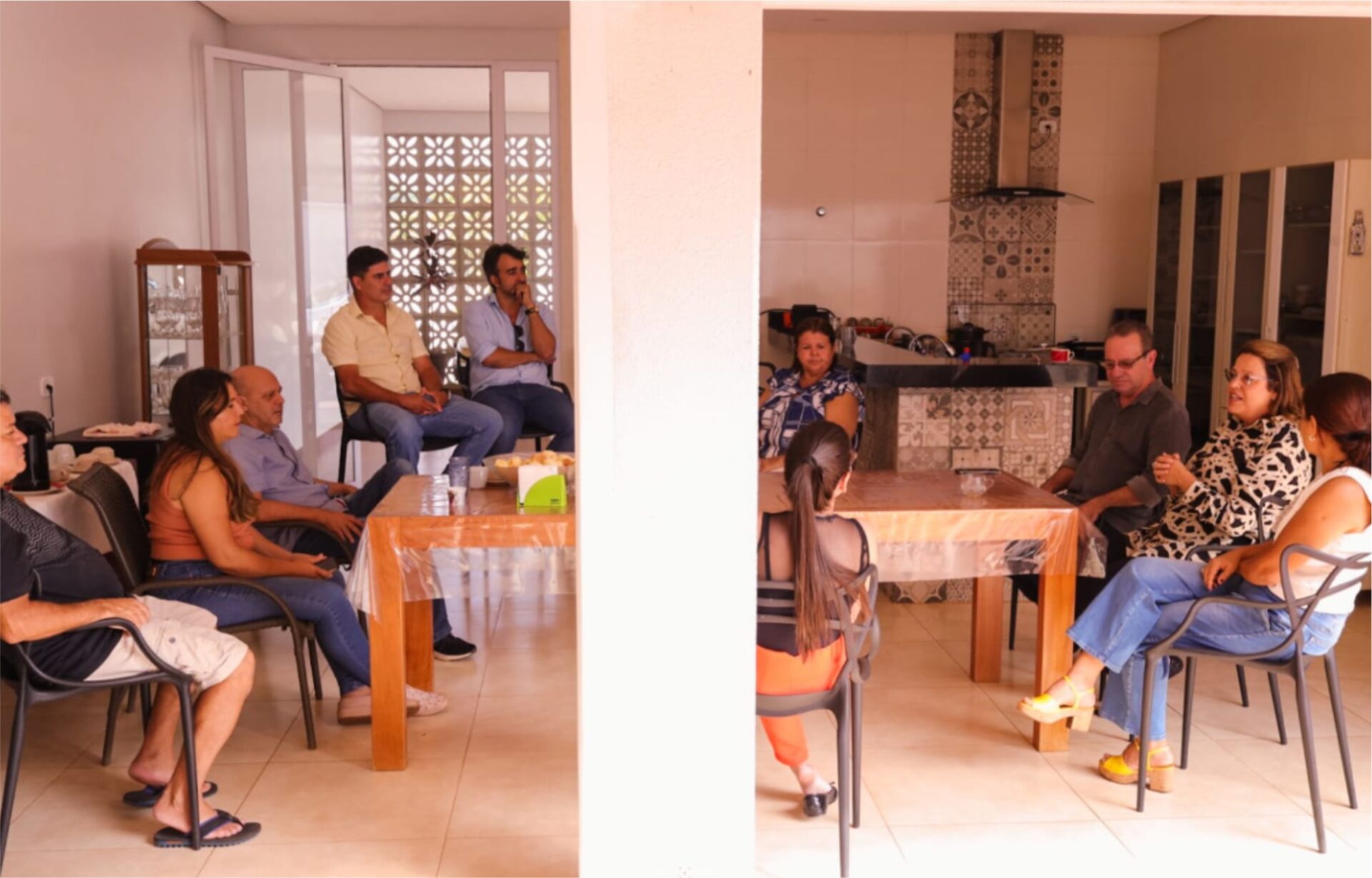 Partido AGIR articula em Iporá com presença de deputada - Oeste Goiano