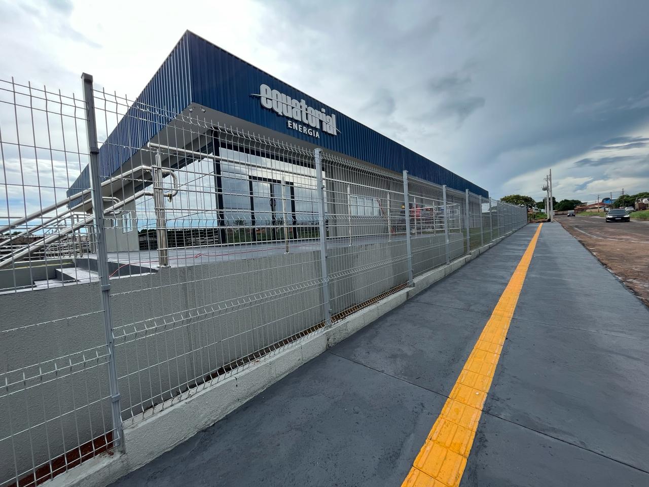 Equatorial Goiás inaugura nova base operacional em Iporá - Oeste Goiano