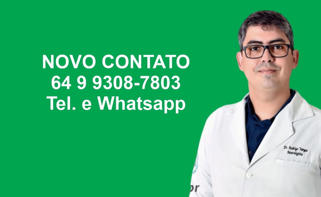 Dr. Rodrigo Vargas anuncia seu novo contato para agendamento - Oeste Goiano