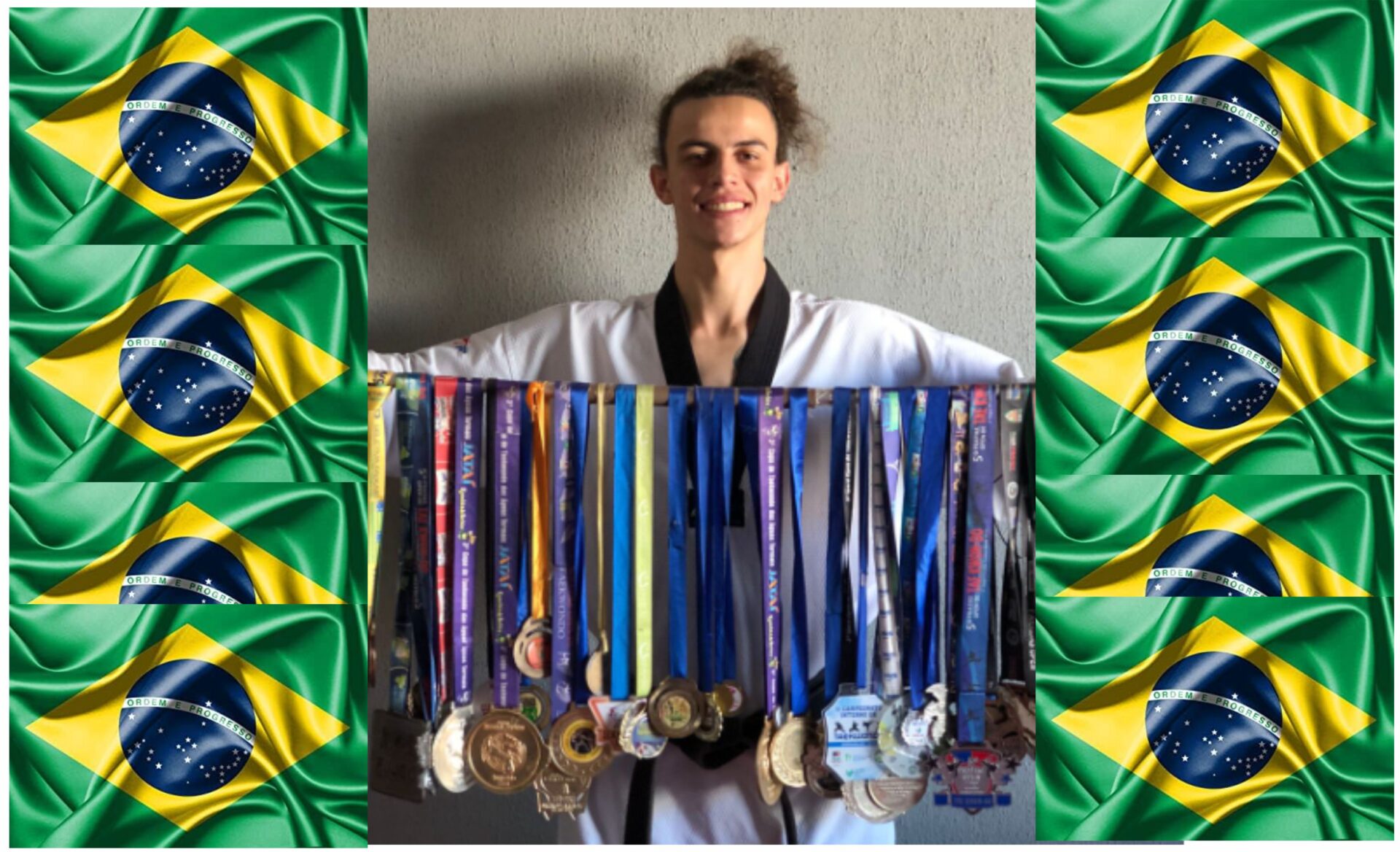 Atleta iporaense precisa de 8 mil reais para competição internacional ...