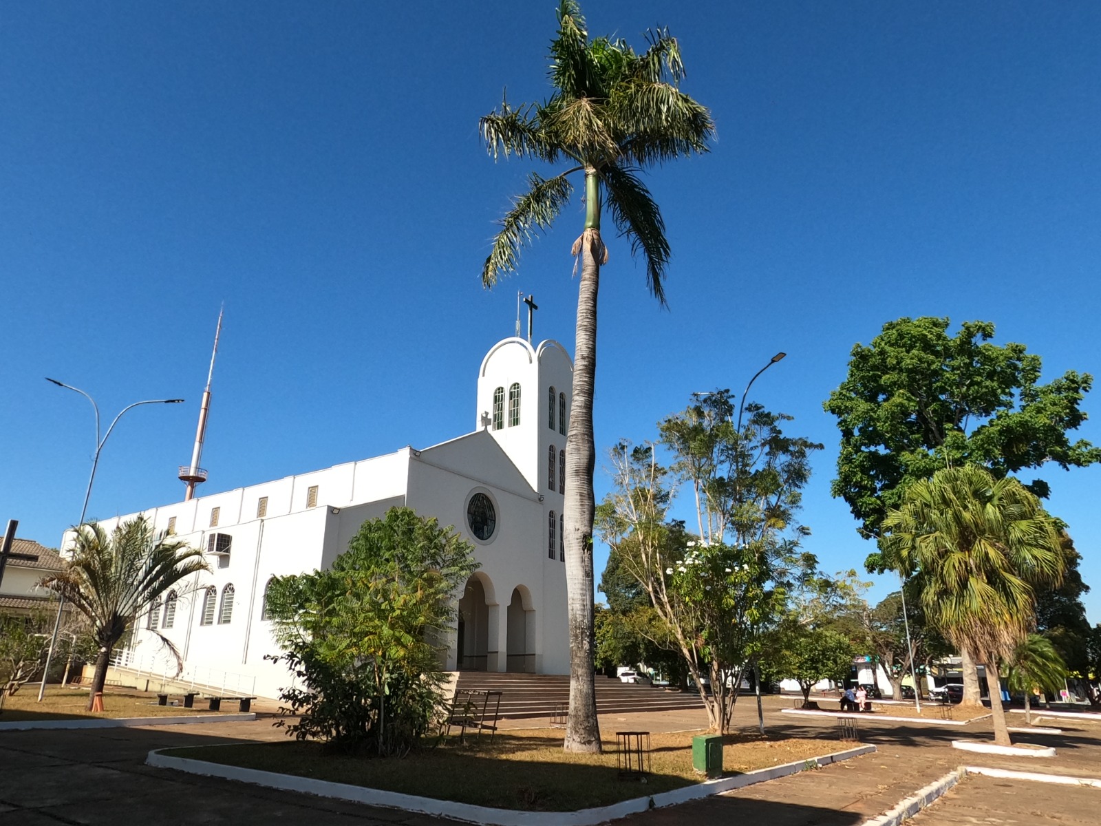 Chuvas pontuais atingem Iporá, Cachoeira Alta e Bom Jesus de Goiás ...