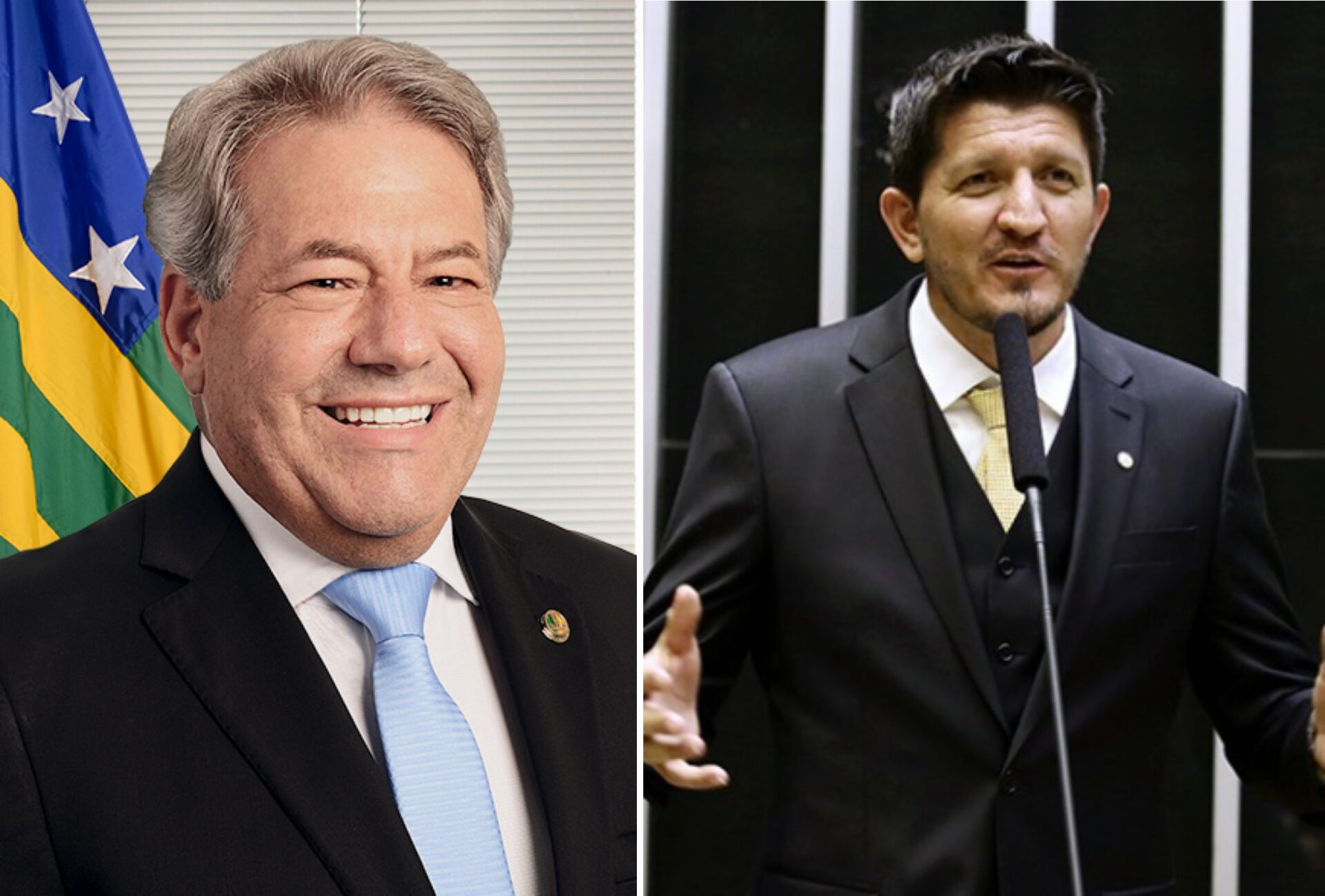 Glaustin defende Luiz do Carmo: “ideal para vice de Daniel” - Oeste Goiano