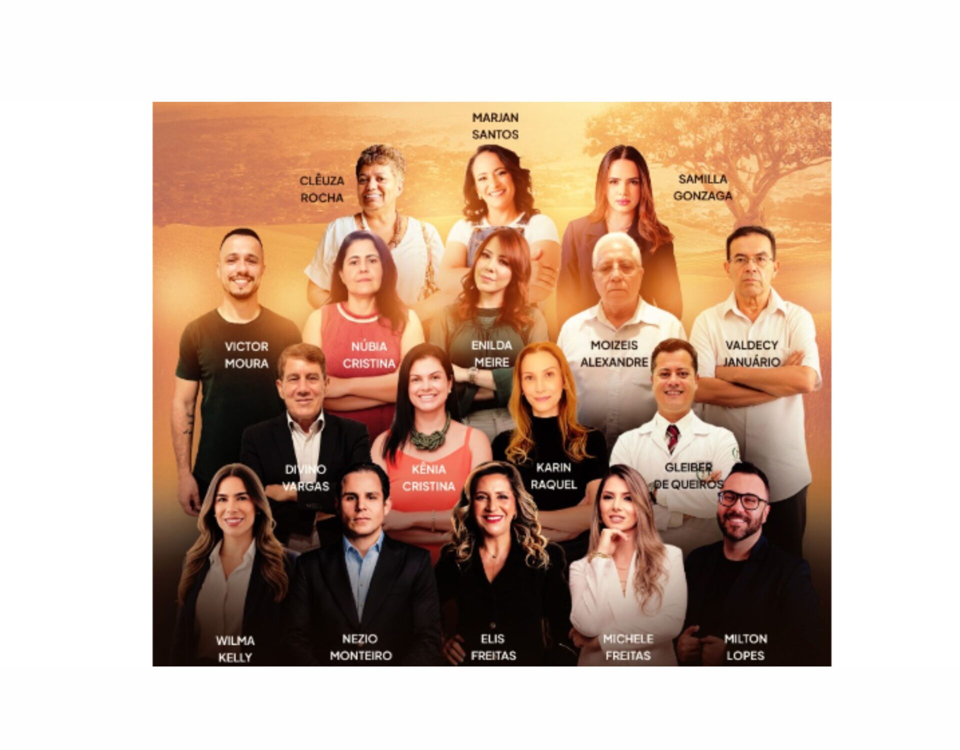 Lançamento de “Protagonistas da Vida Real” acontece nesta terça - Oeste ...