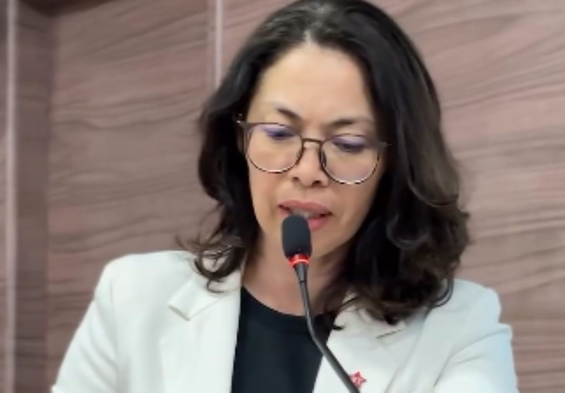 A questão hídrica de Iporá na ótica de Viviane Specian - Oeste Goiano